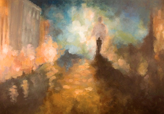Canvas of Self – Thresholds of Transformation