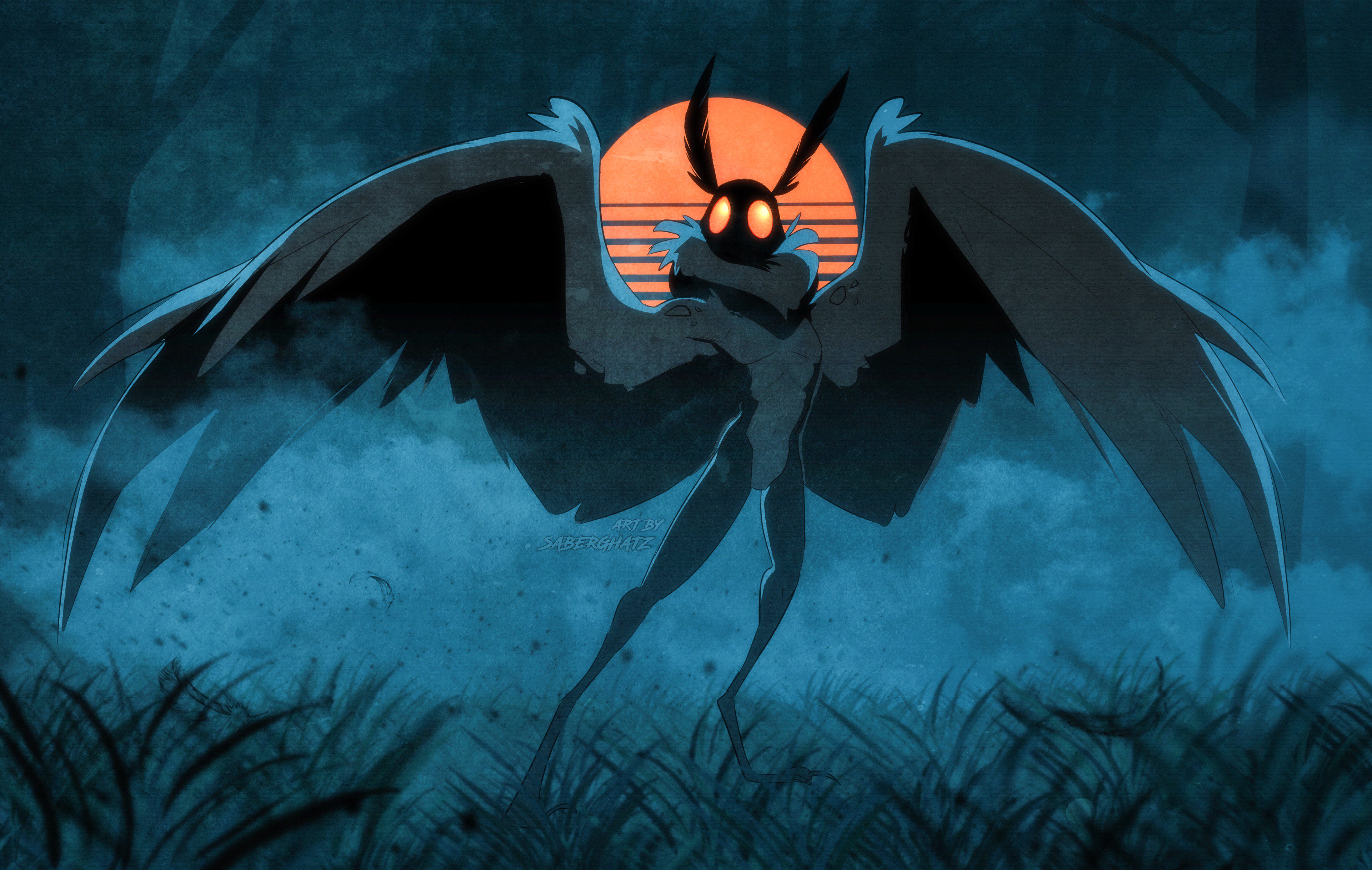 {The Mothman} – Thresholds of Transformation