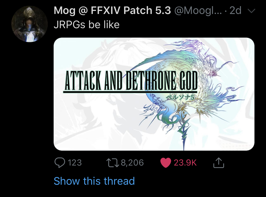 Attacking and Dethroning God in Xenogears – Thresholds of Transformation