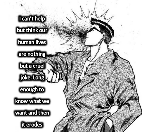 Toguro Quotes