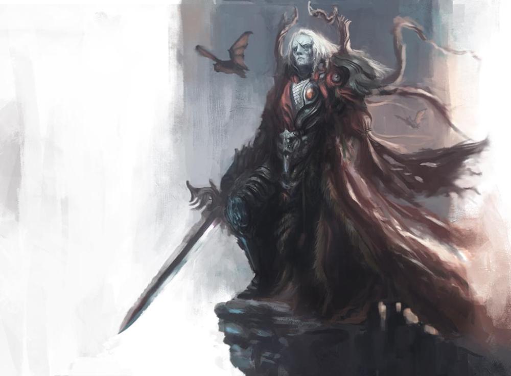 {Empire Vampire} – Thresholds of Transformation