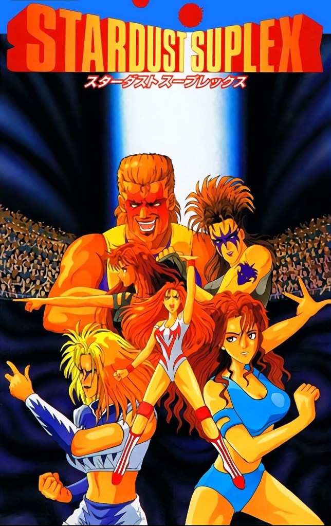 {Stardust Suplex} – Thresholds of Transformation