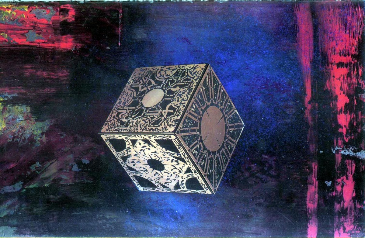 Puzzlebox – Thresholds of Transformation