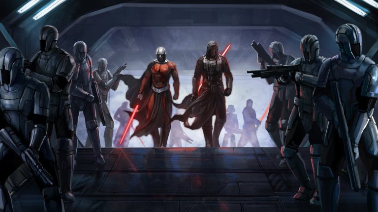 Good and Evil in Knights of the Old Republic – Thresholds of Transformation