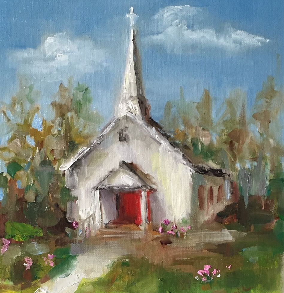 Church – Thresholds of Transformation