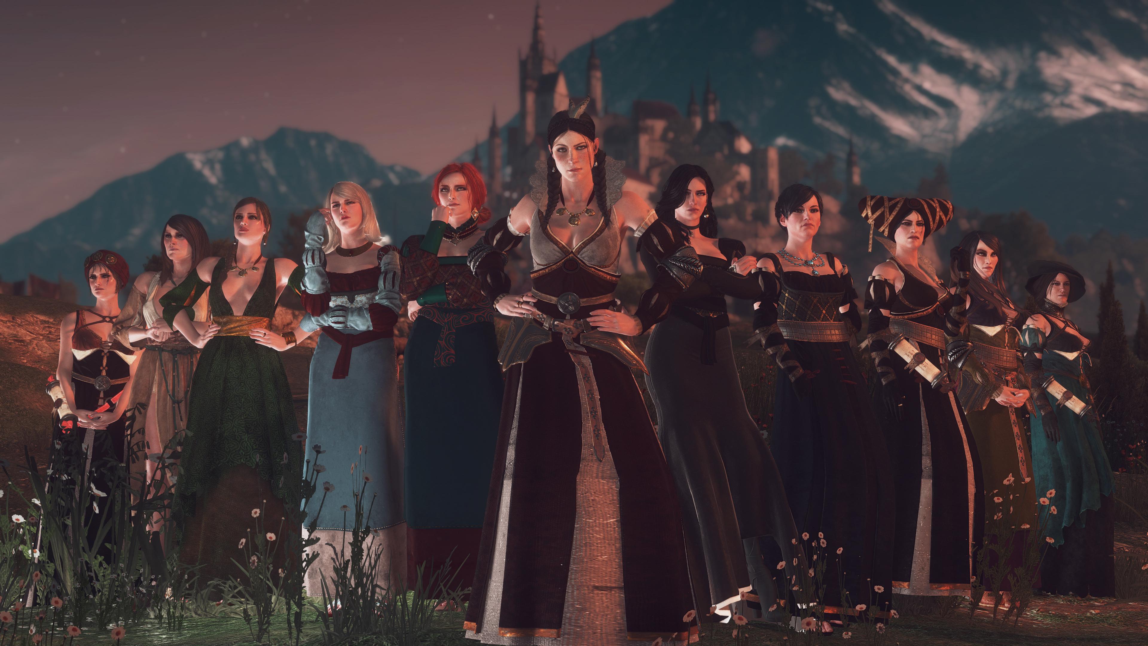 The Witcher and Vocation – Thresholds of Transformation