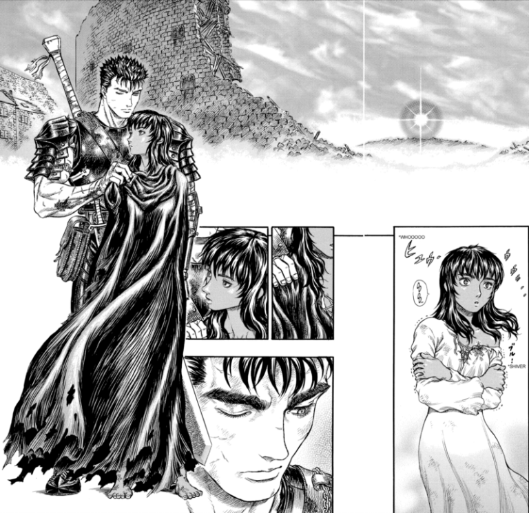 {Berserk III} – Conviction Arc – Thresholds of Transformation
