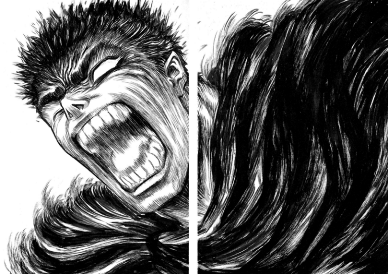 {Berserk III} – Conviction Arc – Thresholds of Transformation