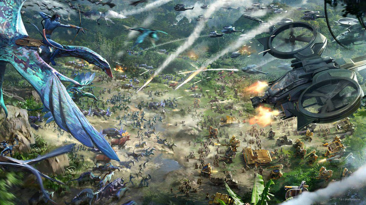 Avatar Essay – Thresholds of Transformation