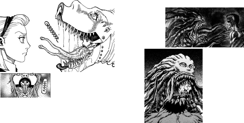 The Dark Continent – Thresholds of Transformation