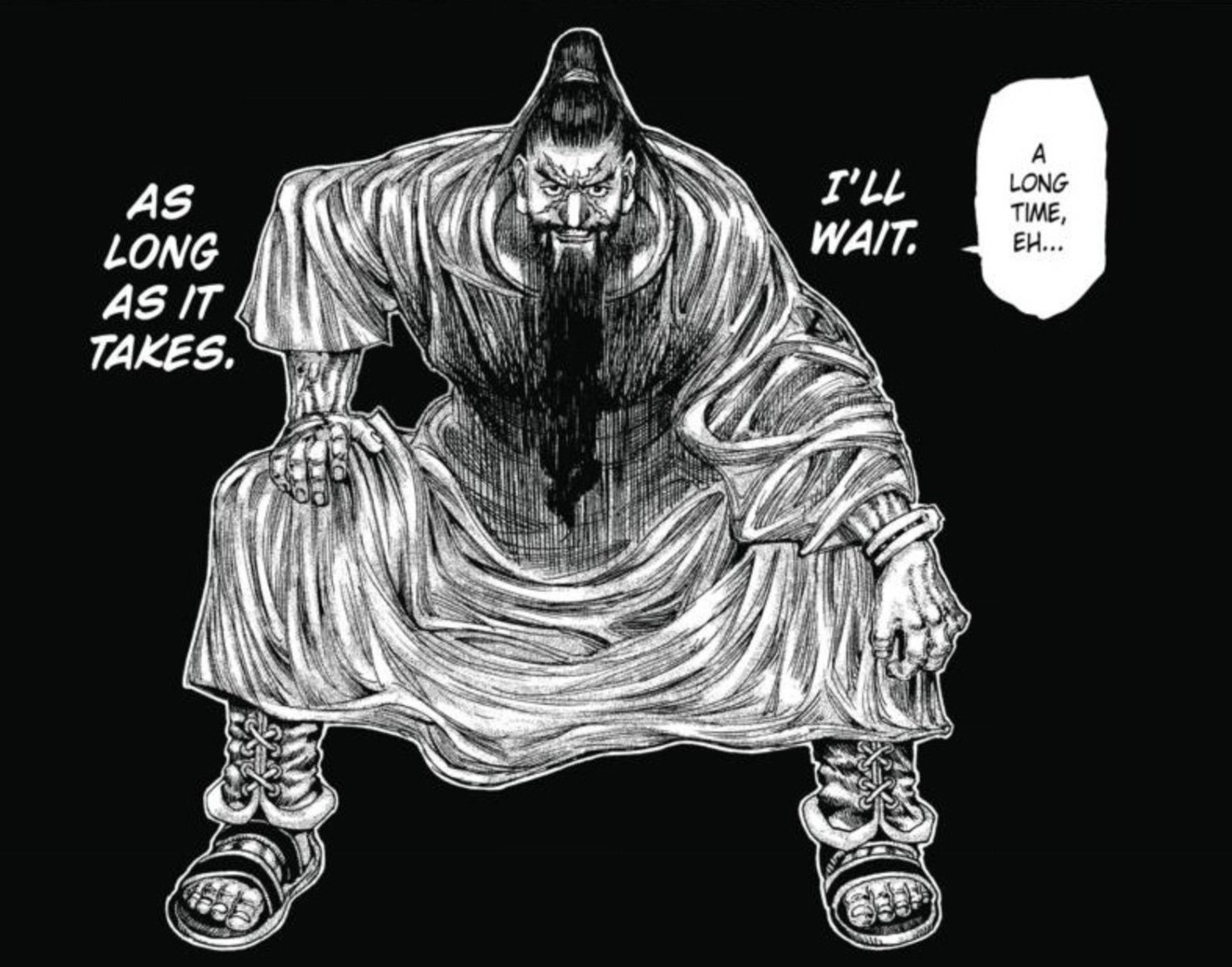 The Dark Continent – Thresholds of Transformation