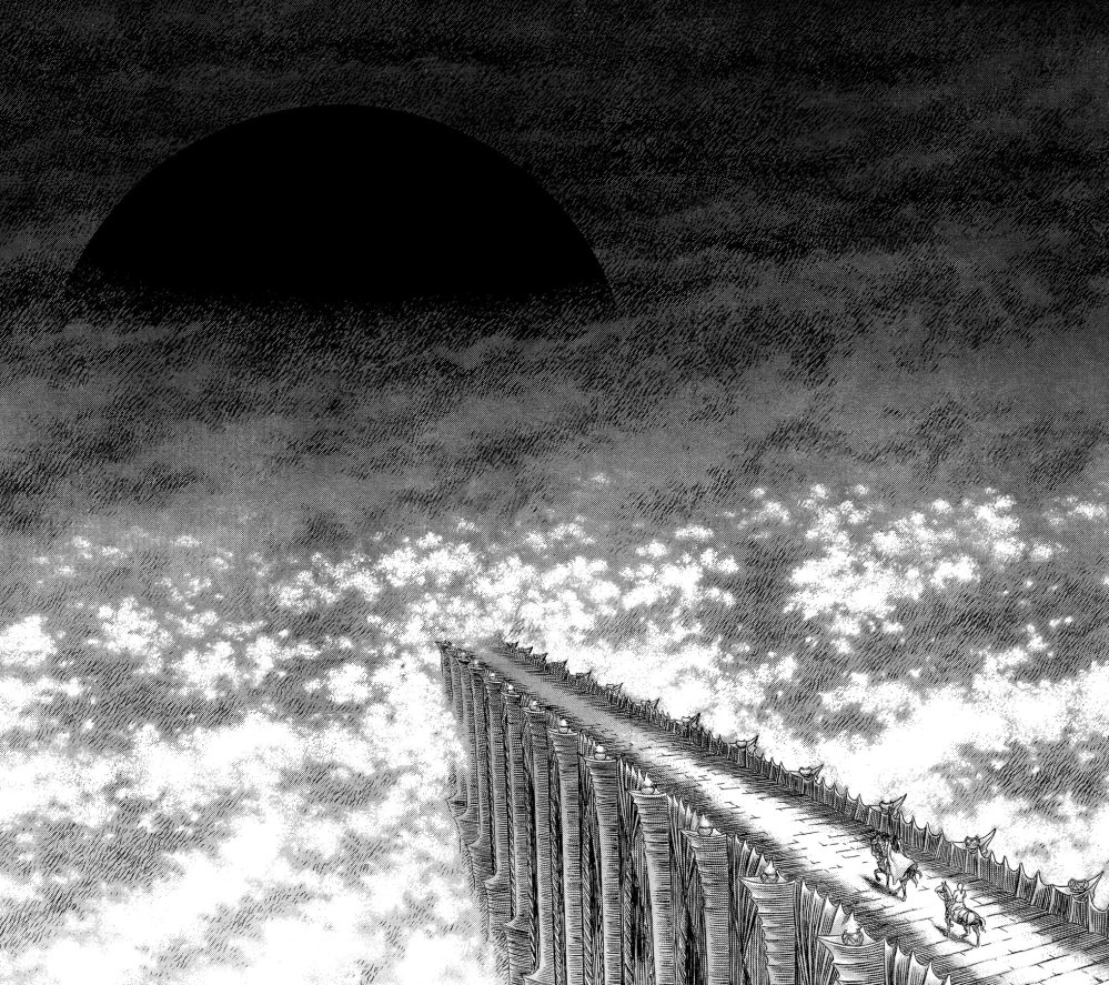 The Dark Continent – Thresholds of Transformation