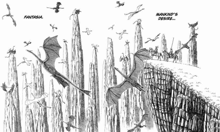 The Dark Continent – Thresholds of Transformation