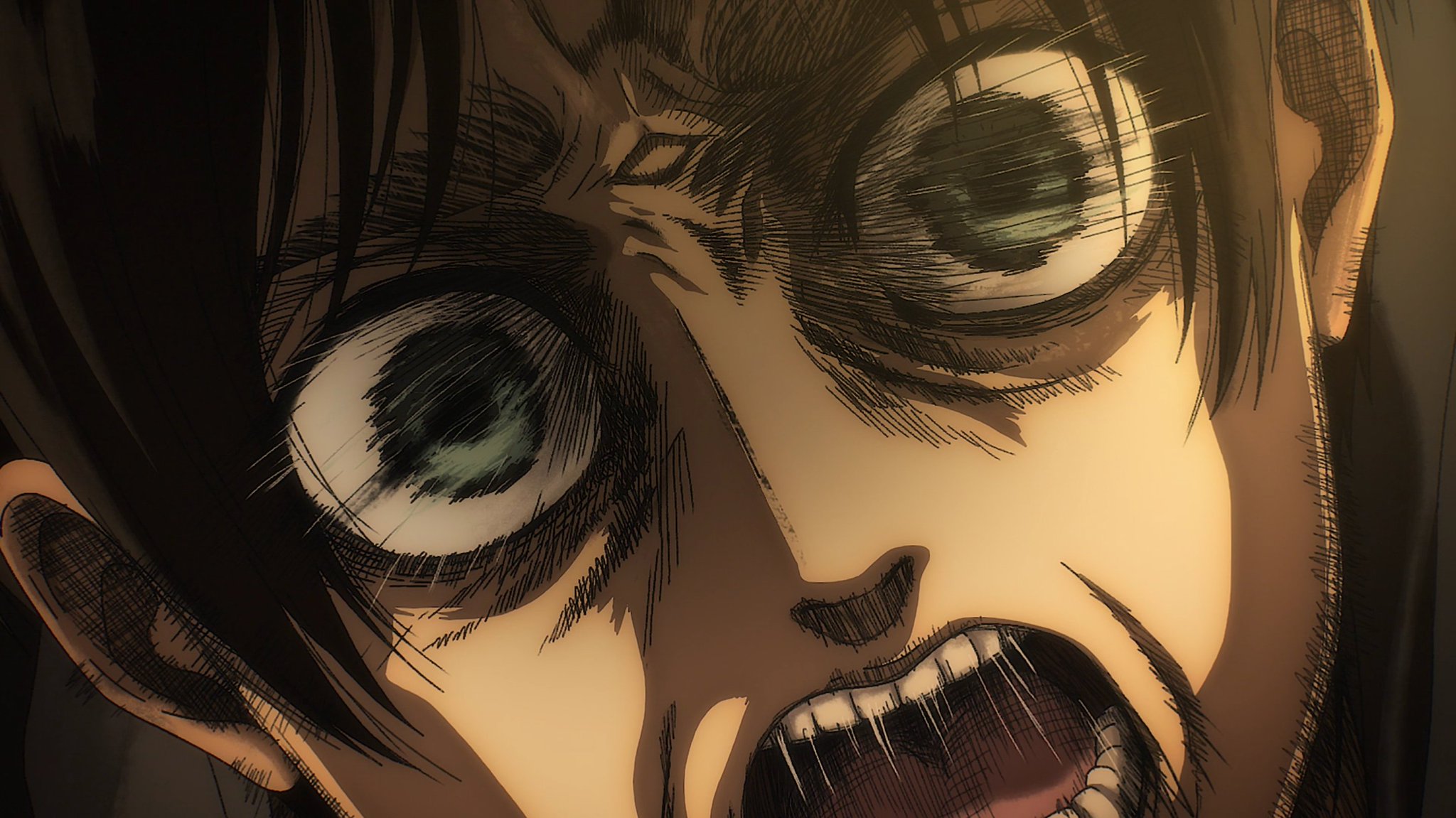 Transformation in Attack on Titan – Thresholds of Transformation